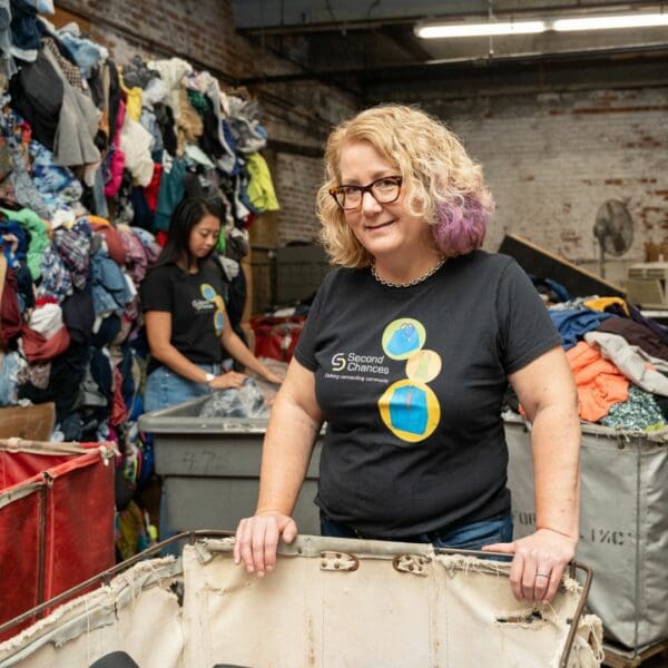 What We Do - Second Chances